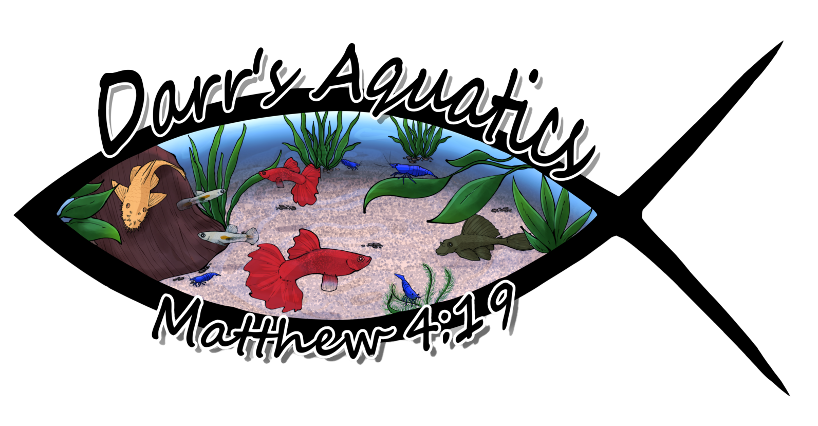 Darr’s Aquatics: Freshwater Fish, Tanks, and More!